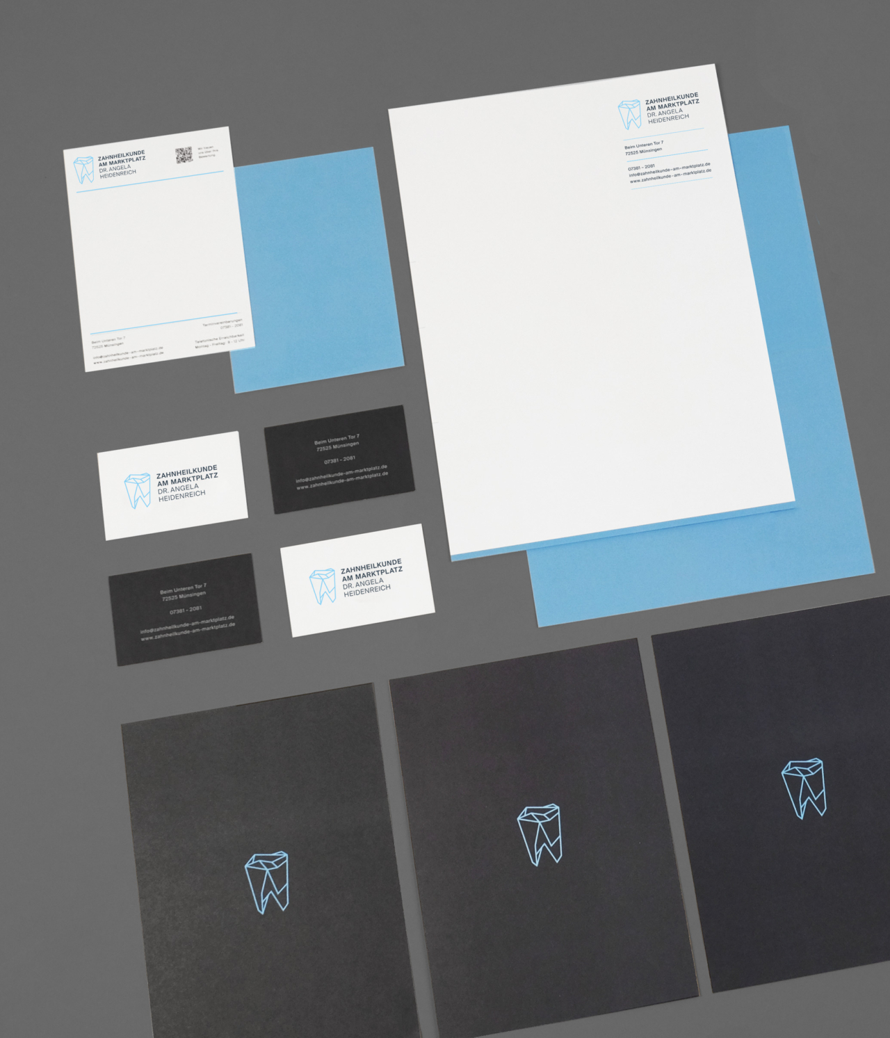 ANNETTE FISCHER — Zahnheilkunde Heidenreich