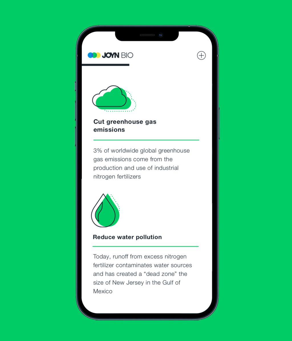 ANNETTE FISCHER — Joyn Bio