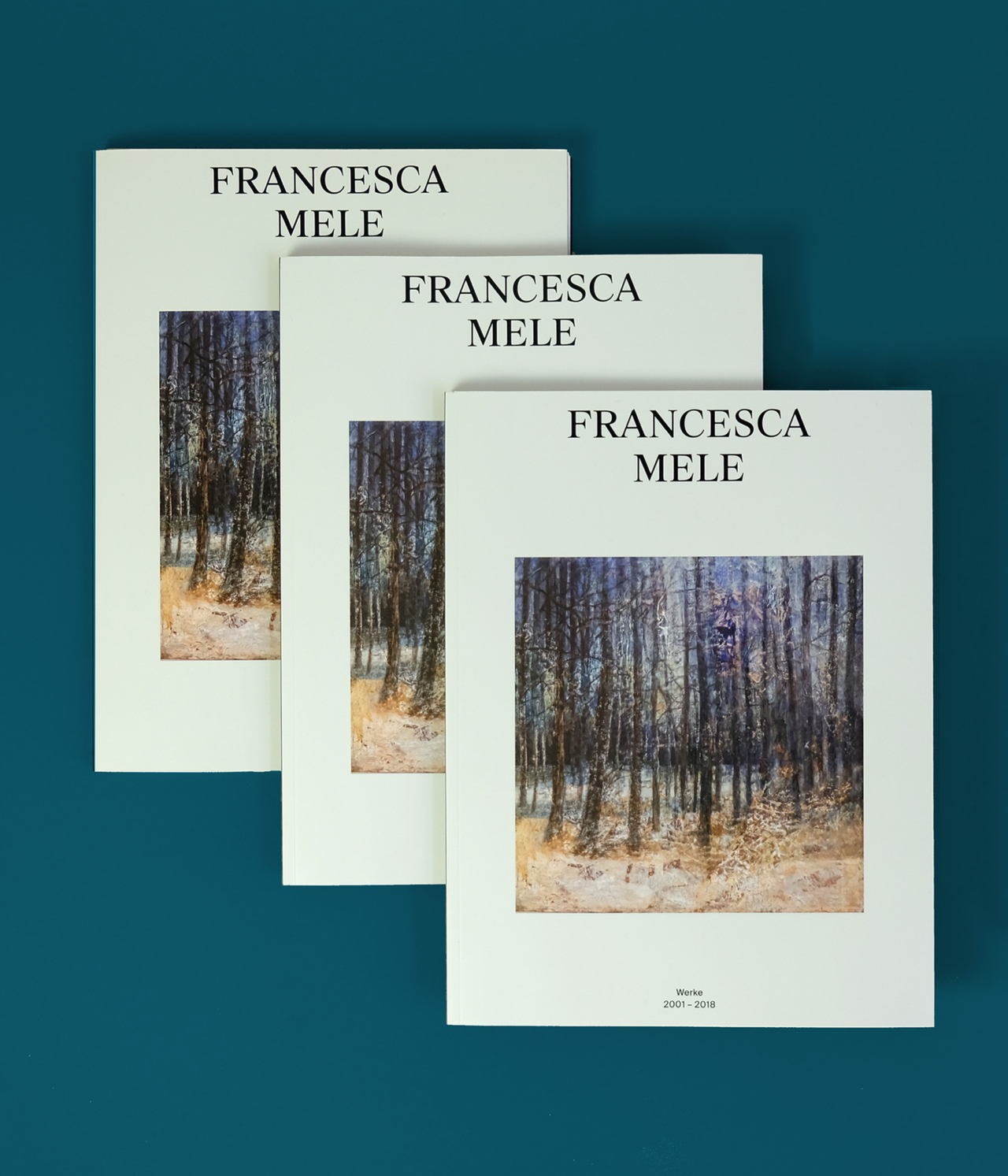 ANNETTE FISCHER — Francesca Mele