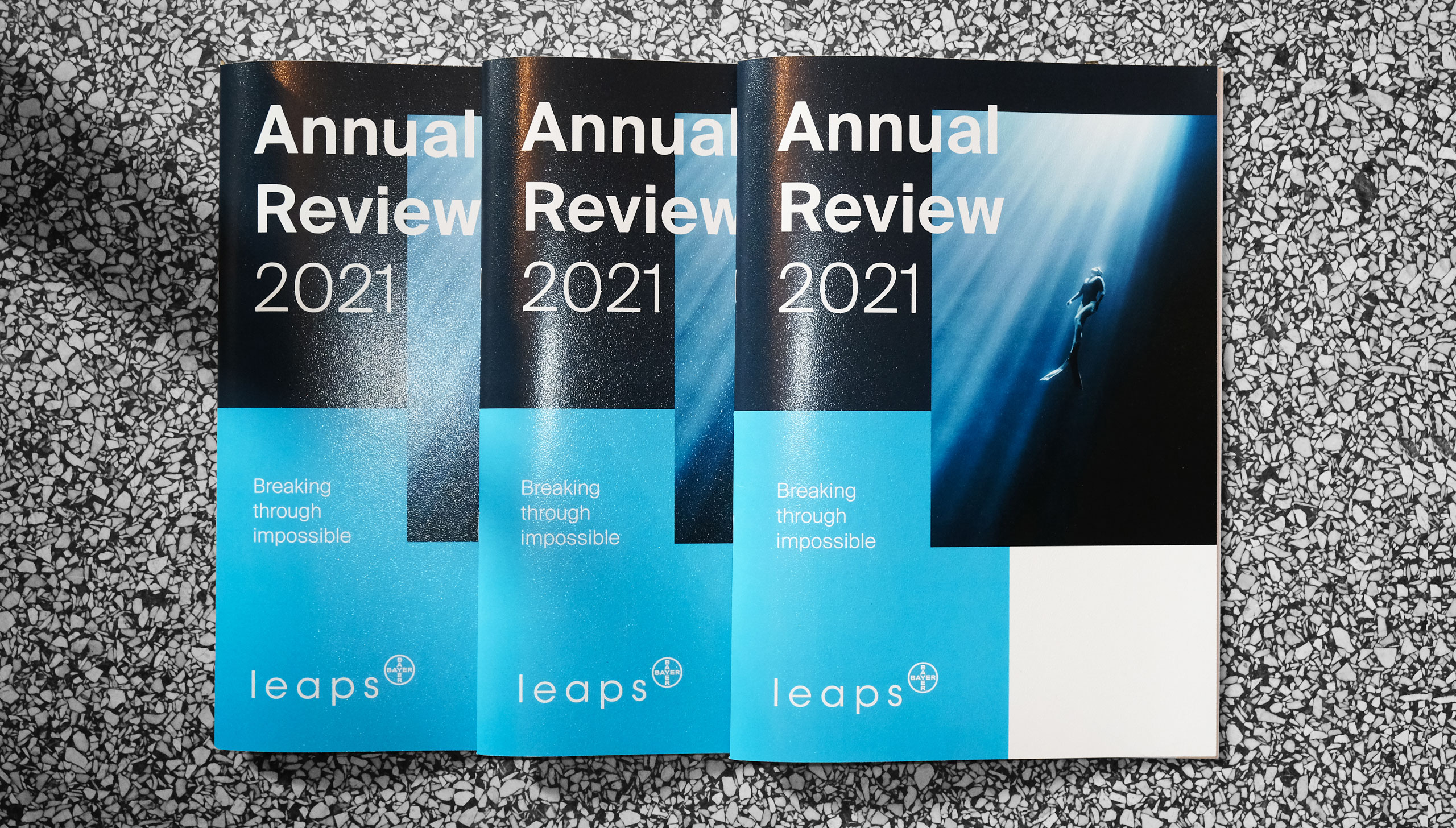 ANNETTE FISCHER — leaps by Bayer – Annual Review 2021