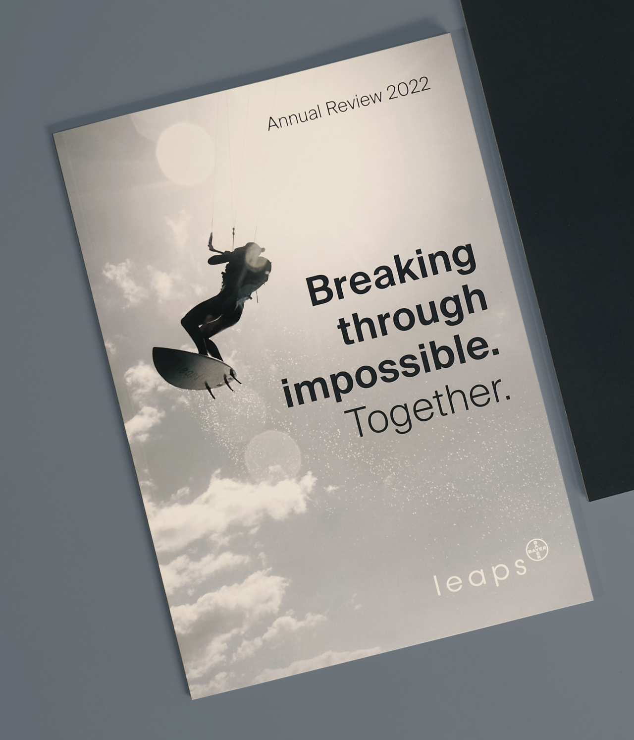 ANNETTE FISCHER — leaps by Bayer – Annual Review 2022